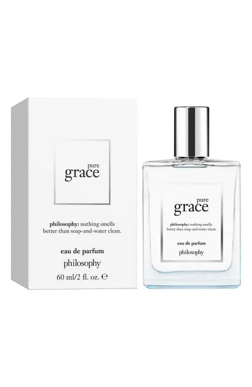 PHILOSOPHY Pure Grace Eau De Parfum - No Color