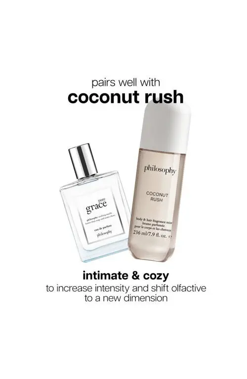 PHILOSOPHY Pure Grace Eau De Parfum - No Color