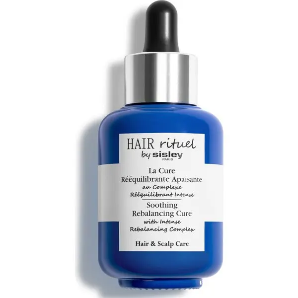 HAIR RITUEL BY SISLEY Hair Rituel Soothing Rebalancing Cure Hair & Scalp Serum - No Color