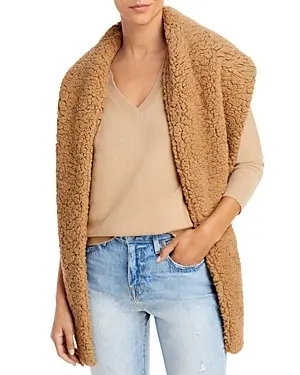 UGG Sherpa Oversized Scarf
