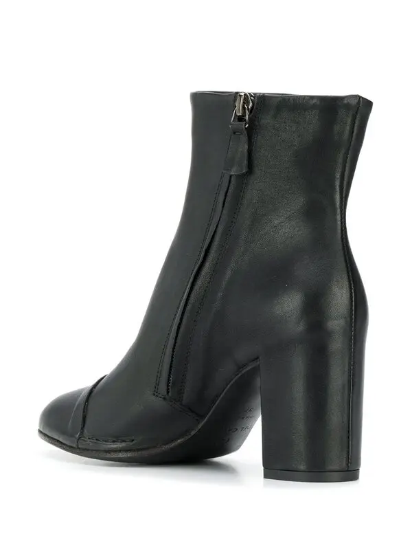 DEL CARLO Heeled Ankle Boots