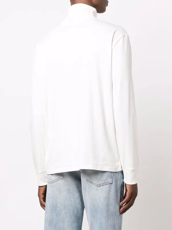 Polo Ralph Lauren Long Sleeve Sweatshirt - White