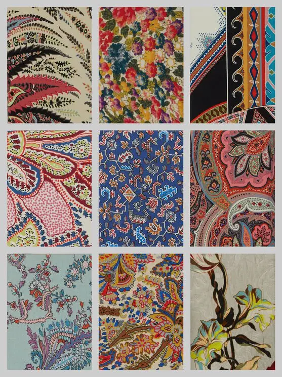 Etro Rose