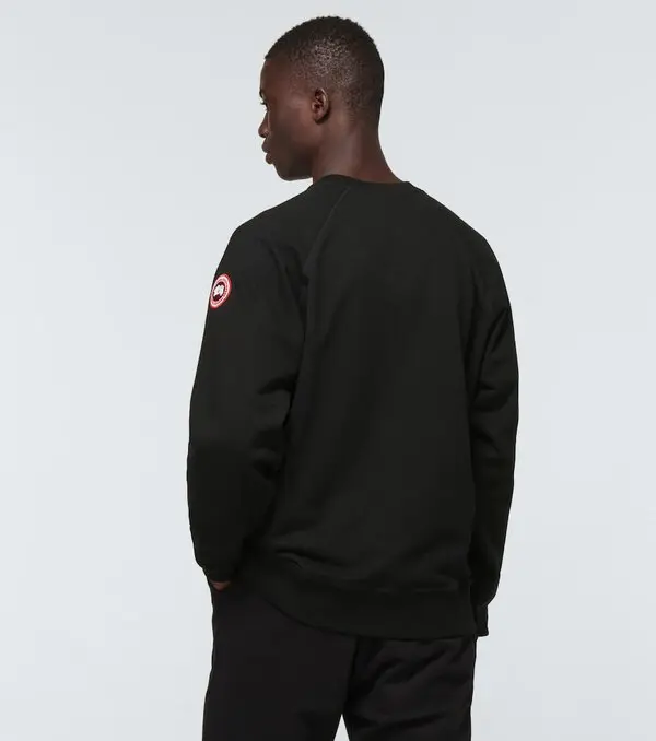 Canada Goose Huron Crewneck Sweater