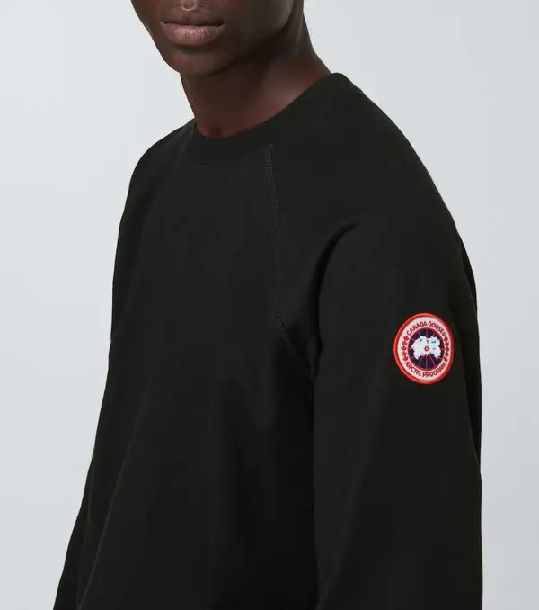 Canada Goose Huron Crewneck Sweater