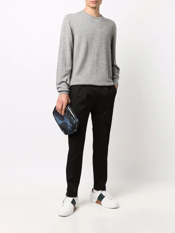 ALLUDE Fine-knit Jumper