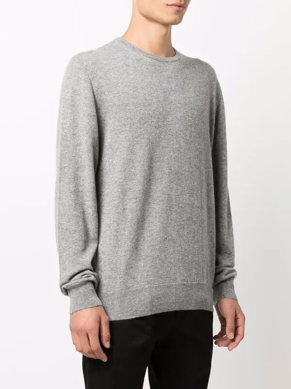 ALLUDE Fine-knit Jumper