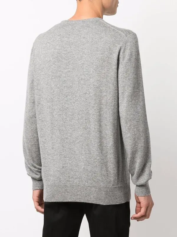ALLUDE Fine-knit Jumper