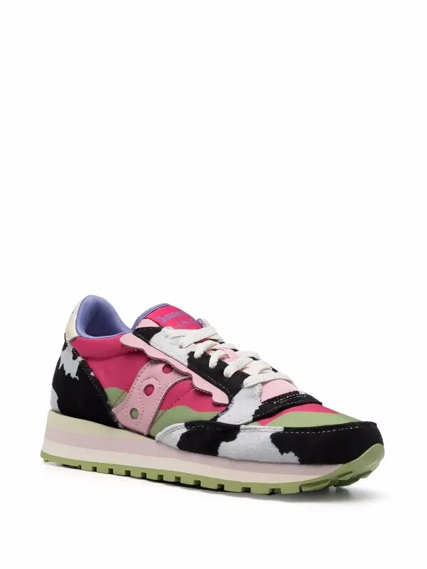 Saucony Shadow 000 Animal-print Sneakers