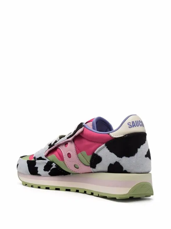 Saucony Shadow 000 Animal-print Sneakers