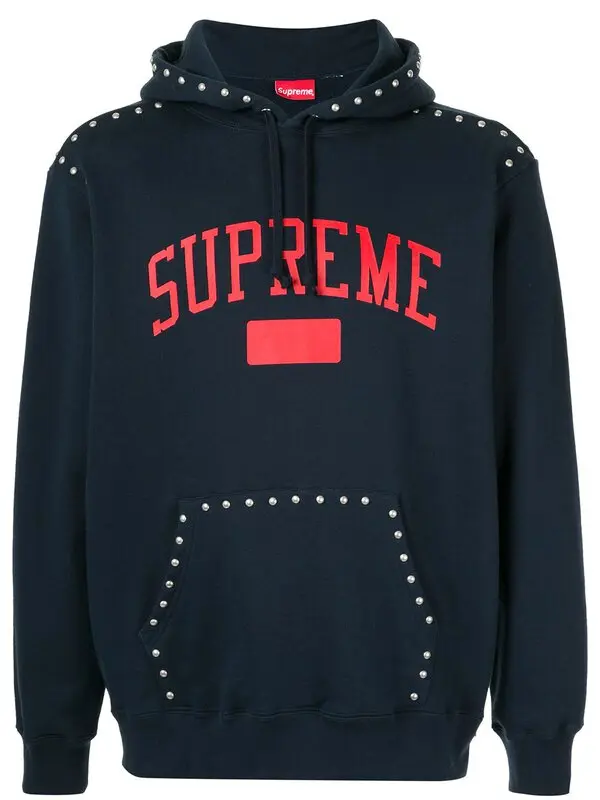 SUPREME シュプリーム 20ss Eyelet Hooded Sweatshirt アイレット
