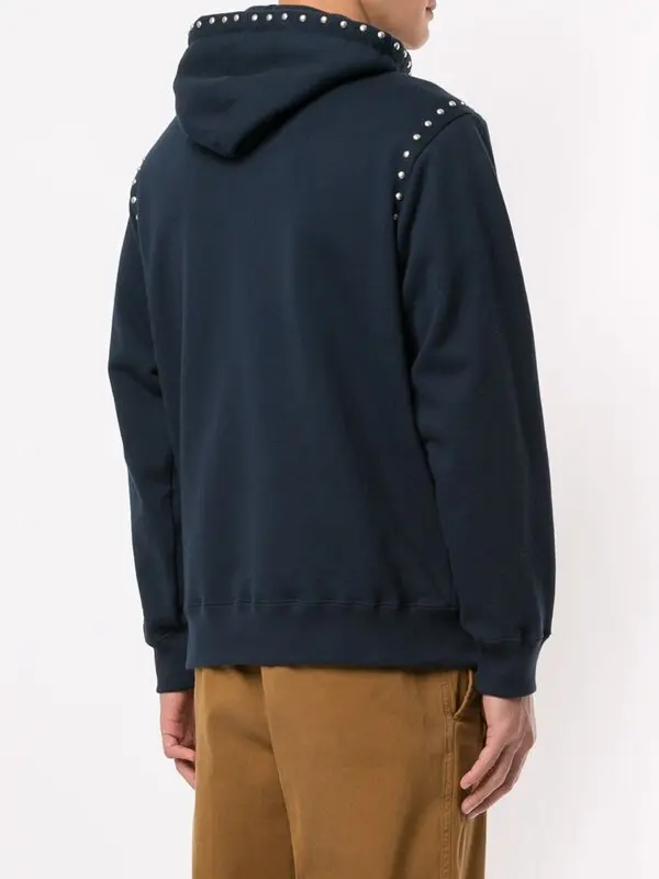 Supreme Logo Hoodie