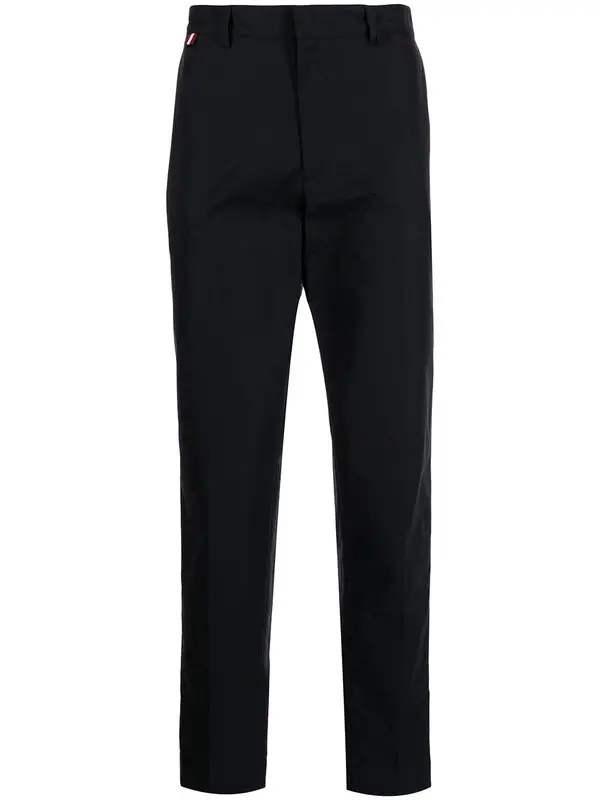 Bally High-waisted Tailored Trousers