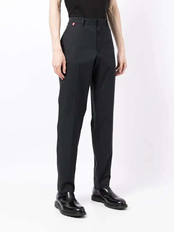 Bally High-waisted Tailored Trousers