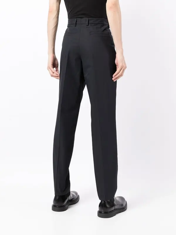 Bally High-waisted Tailored Trousers