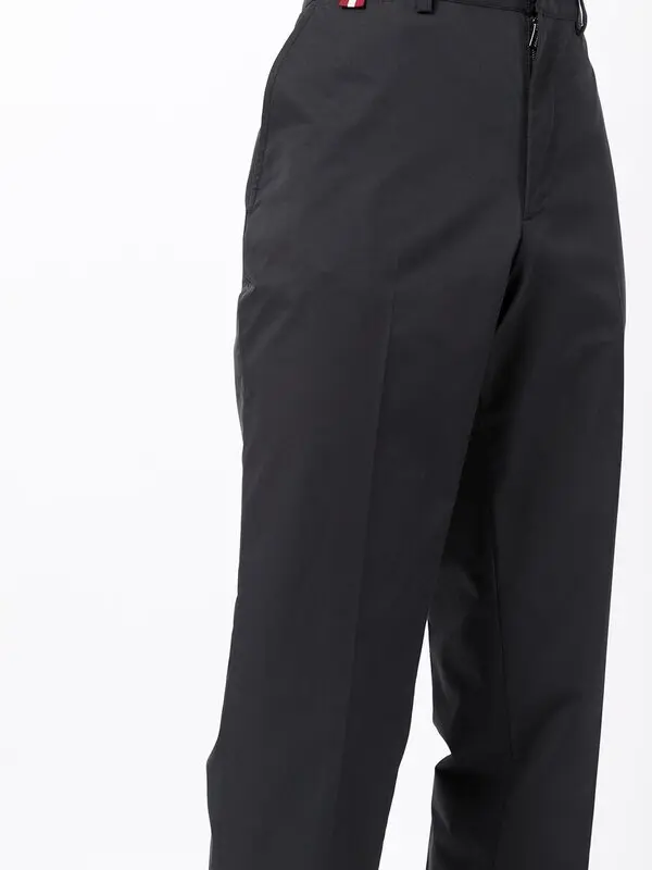Bally High-waisted Tailored Trousers