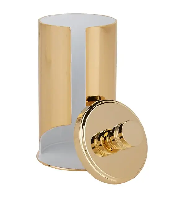 ZODIAC Cylinder Cotton Pad Dispenser