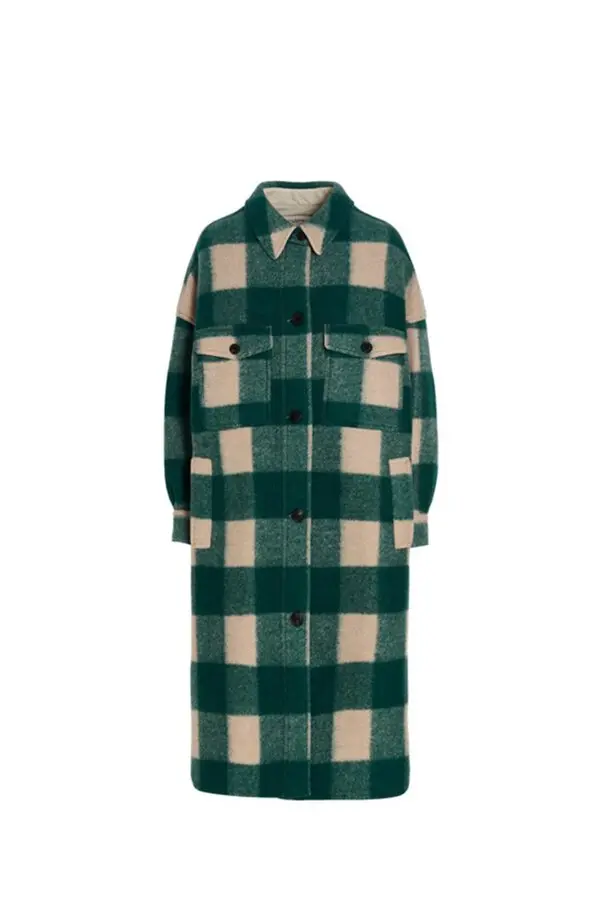 Isabel Marant Fontizi Coat