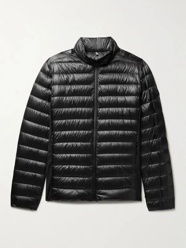 Moncler Vosges Slim-fit Quilted Jacket