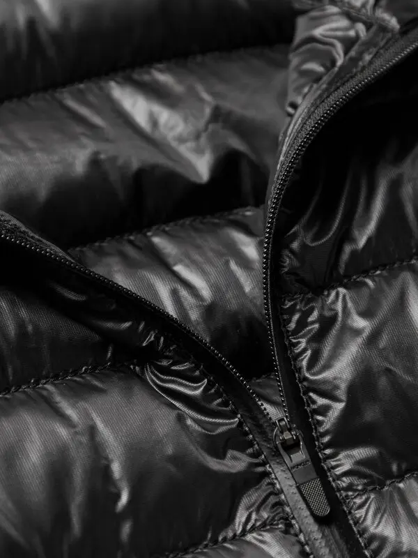 Moncler Vosges Slim-fit Quilted Jacket