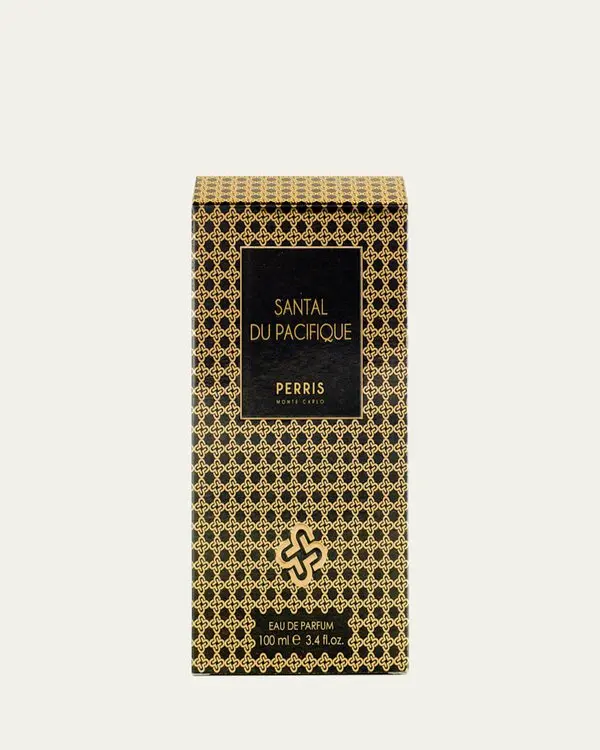 PERRIS MONTE CARLO 3.4 Oz. Santal Du Pacifique Eau De Parfum