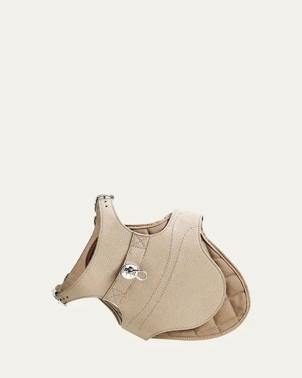 PAGERIE Leather Dog Harness