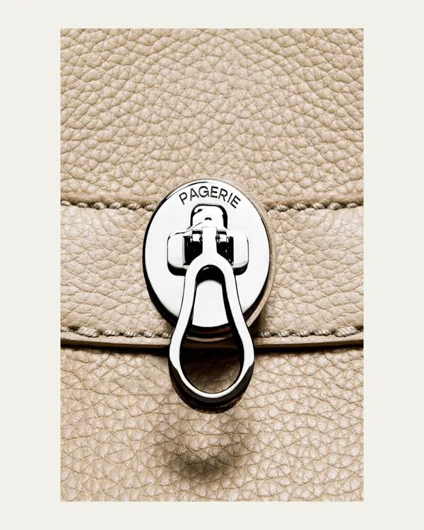 PAGERIE Leather Dog Harness