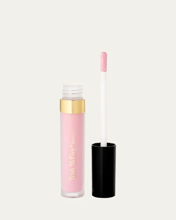 Trish Mcevoy Easy Liquid Lip Gloss - Dolled Up