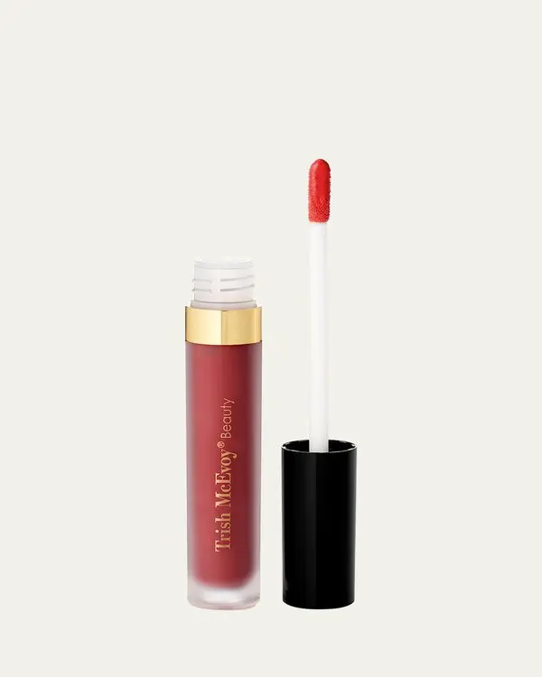 Trish Mcevoy Easy Liquid Lip Gloss - Rendezvous