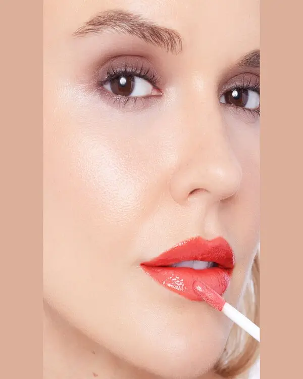 Trish Mcevoy Easy Liquid Lip Gloss - Rendezvous