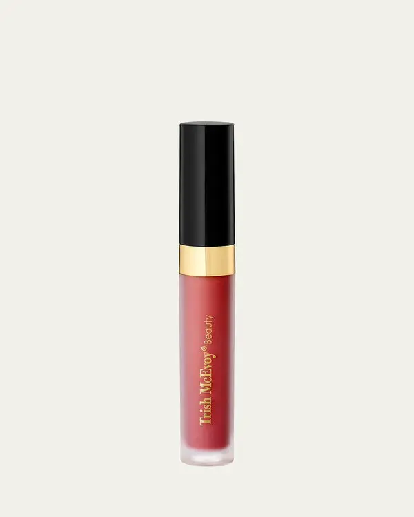 Trish Mcevoy Easy Liquid Lip Gloss - Vixen