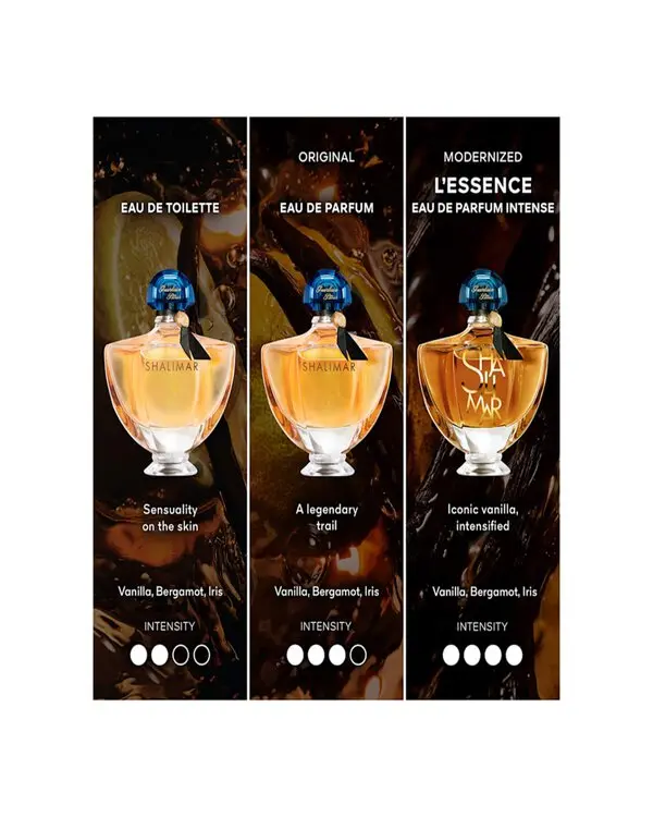 GUERLAIN Shalimar Eau De Parfum - One-color
