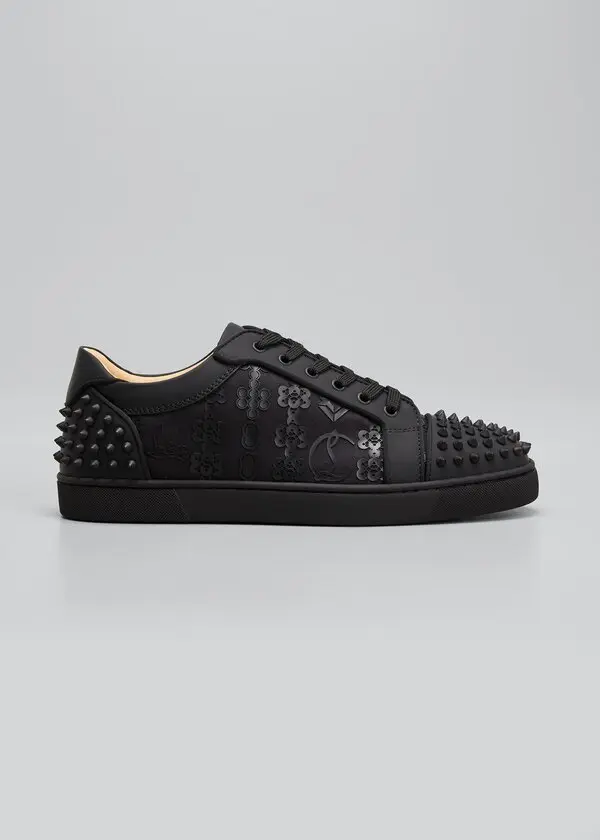 Red Bottoms Louboutin Mens Low Christian Louboutin Seavaste