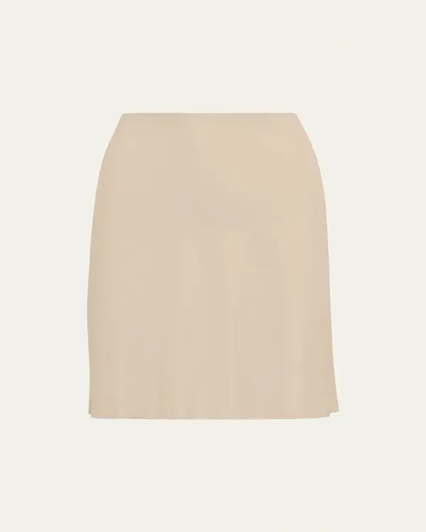 Commando Half Slip - Beige