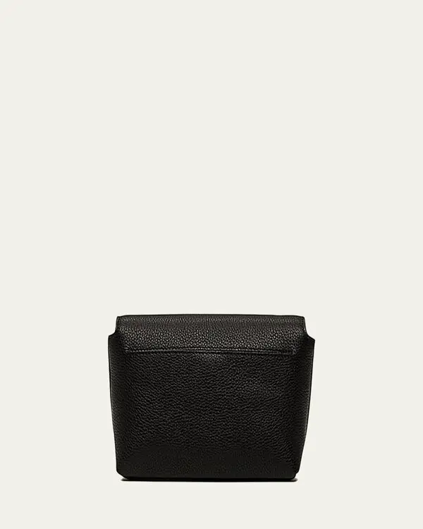 Akris Anouk Leather Day Bag