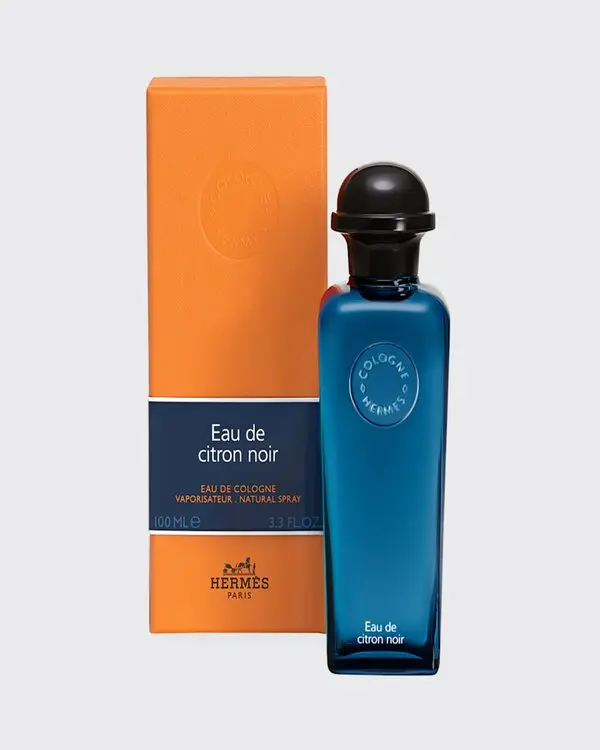 Hermès Eau De Citron Noir Eau De Cologne Spray