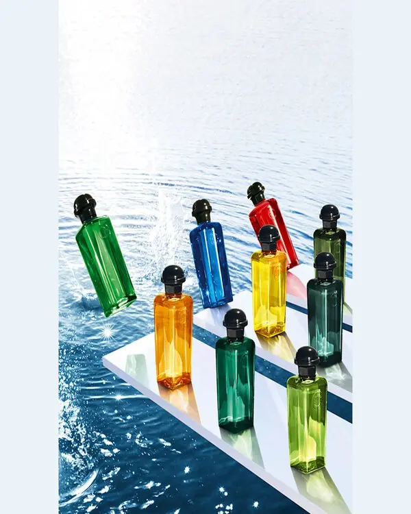 Hermès Eau De Citron Noir Eau De Cologne Spray