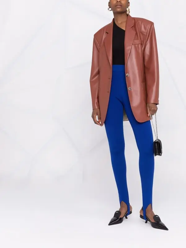 TOM FORD Foot-strap Leggings