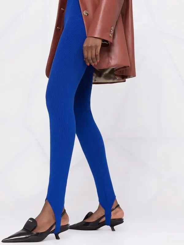 TOM FORD Foot-strap Leggings