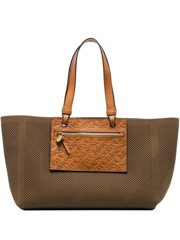 See By Chloé Cecilya Sustainable Tote