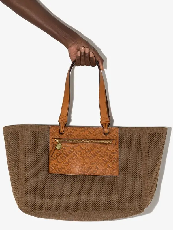 See By Chloé Cecilya Sustainable Tote