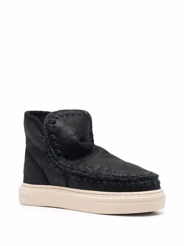 Mou Shearling-lined Boots