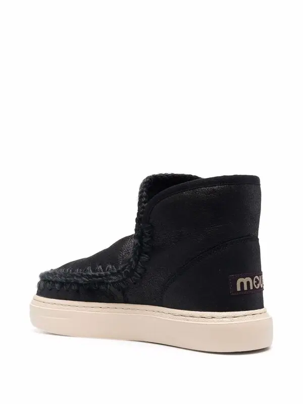 Mou Shearling-lined Boots