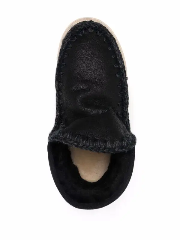 Mou Shearling-lined Boots