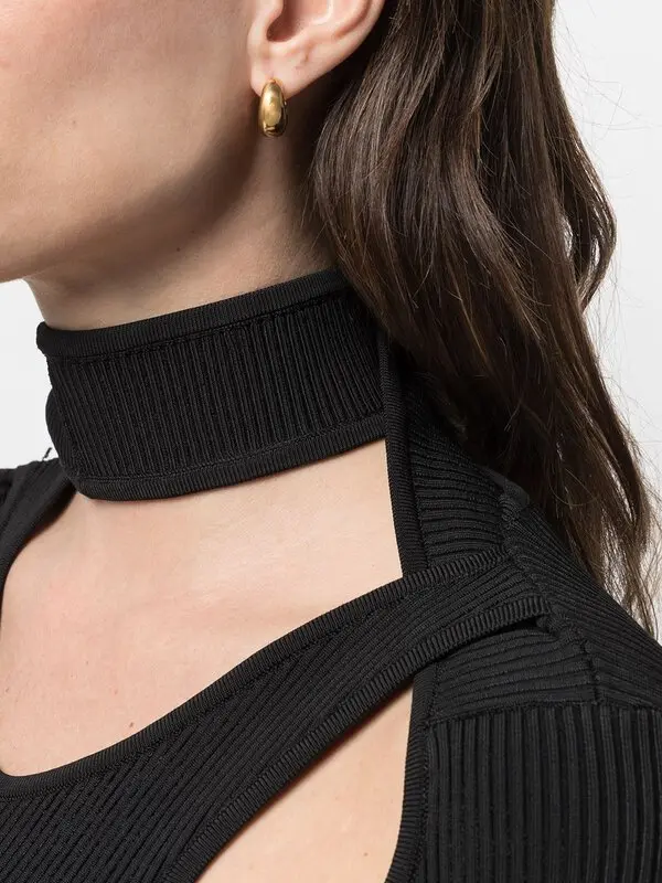 Tom Wood Ice Small Hoop Earrings - Gold