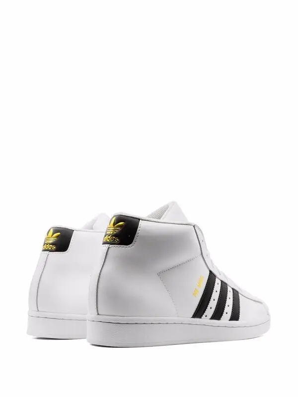 Adidas Pro Model /black Sneakers