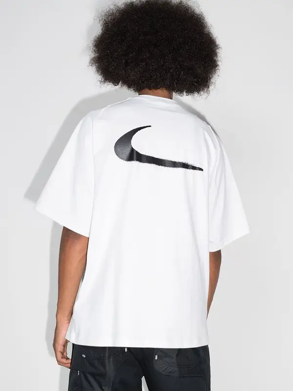 Nike X Off White X Off- Graffiti-print T-shirt