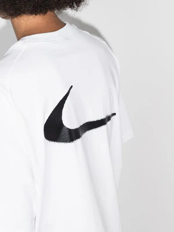 Nike X Off White X Off- Graffiti-print T-shirt
