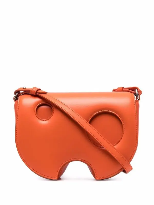 Off-White Burrow Saddle Bag