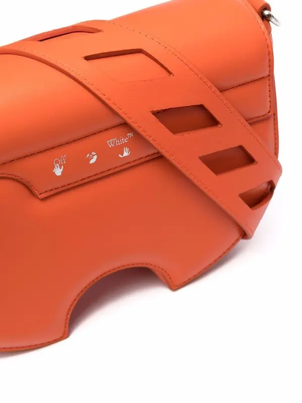 Off-White Burrow Saddle Bag